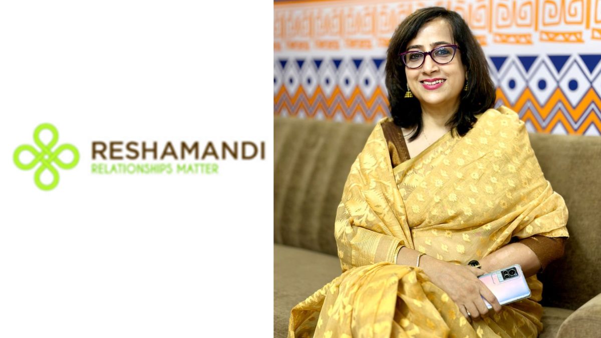 ReshaMandi appoints Samadrita Chakravarty as Group chief financial ...