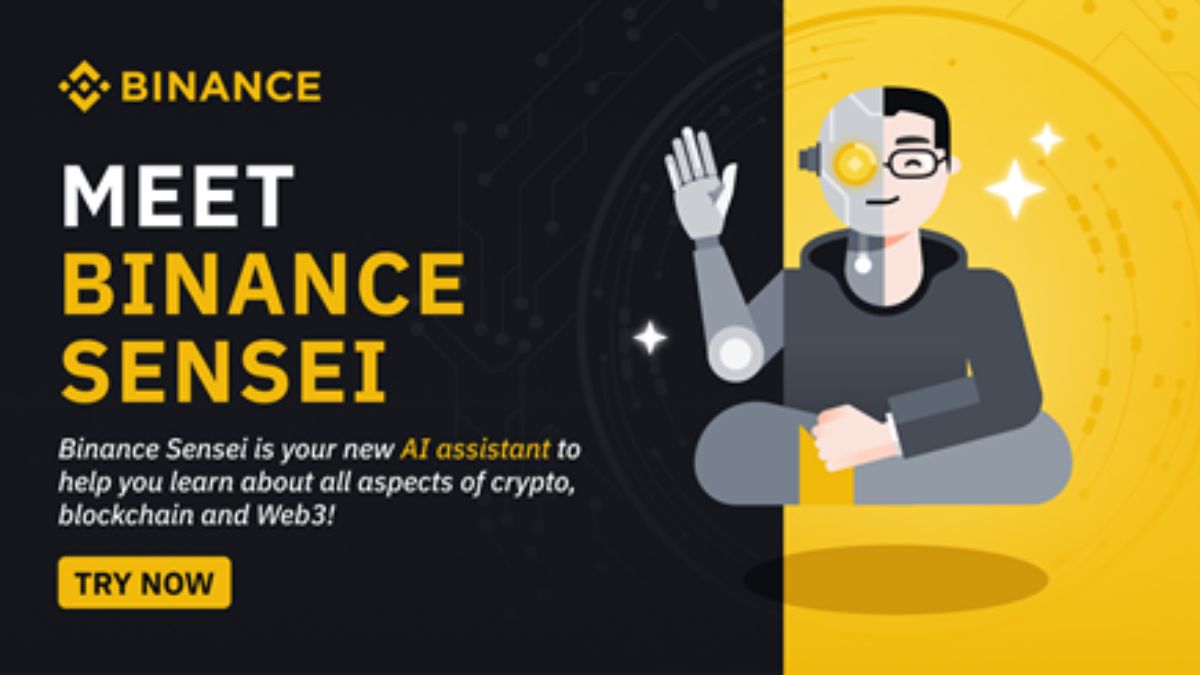 Binance unveils its AI-backed educational feature to provide blockchain-based education ...