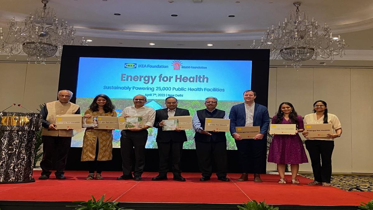 IKEA and SELCO Foundations launch new initiative to make 25,000 PHCs ...