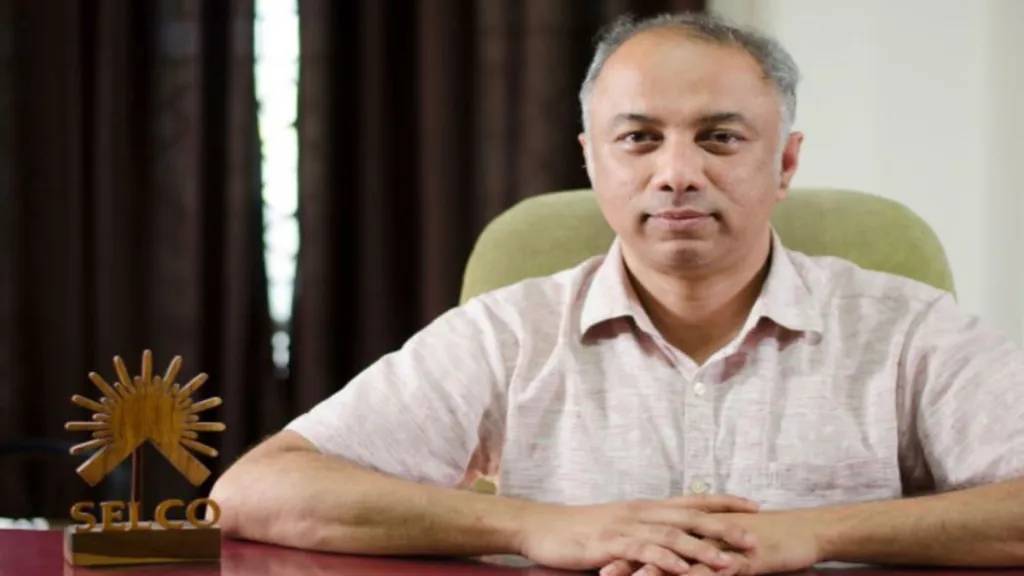 We are using solar energy to push the advancement of India’s healthcare ...