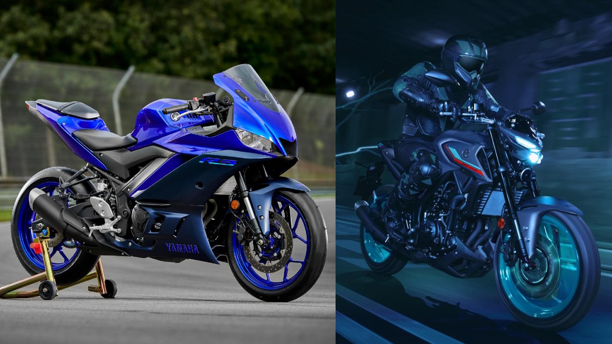 India-bound Yamaha R3 and MT-03 coming soon: Features, Engine, Specs ...