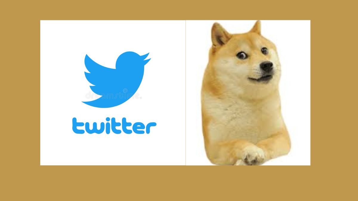 Twitter replaces iconic blue bird logo with a ‘Doge’ meme - Brand Wagon ...