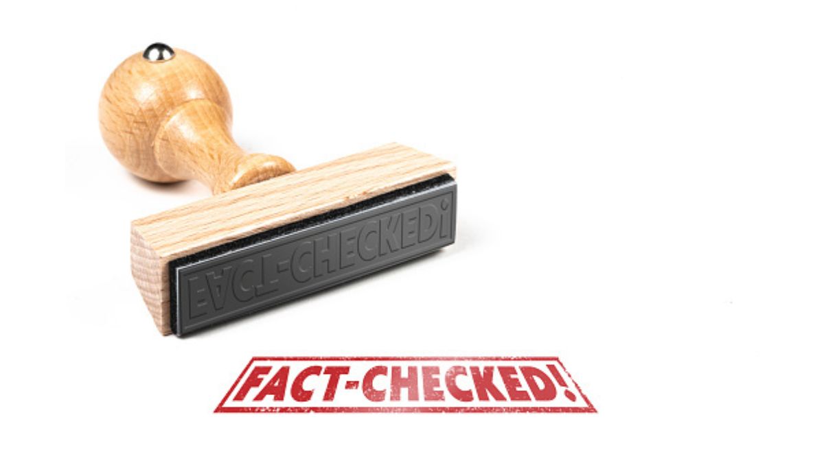 Independent, multi-stakeholder body needed for fact checking: Experts ...