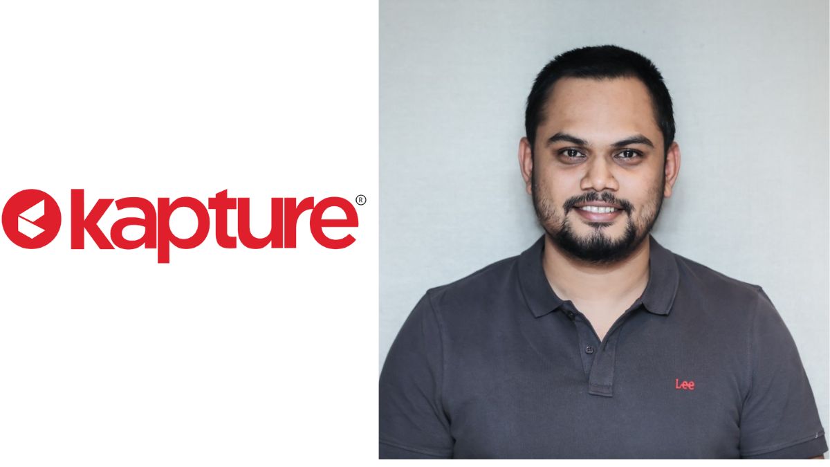 Kapture CX appoints Rahul Menon as head of Customer Support - Brand Wagon News | The Financial ...