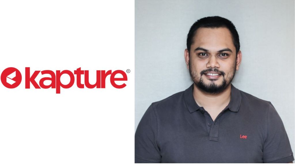 Kapture CX appoints Rahul Menon as head of Customer Support - Brand ...