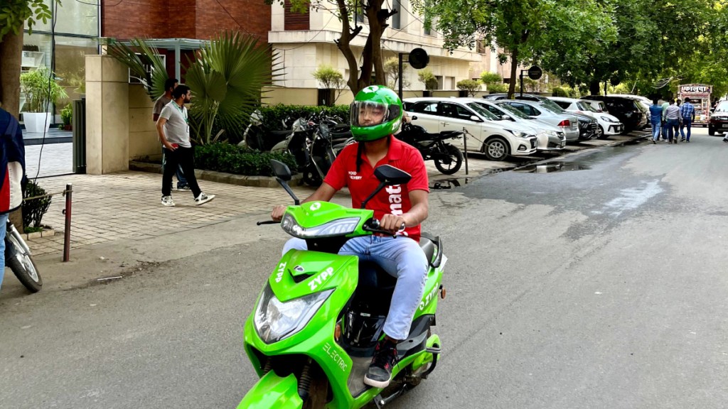 Zypp Electric, Zomato to deploy 1 lakh e-scooters for last-mile ...