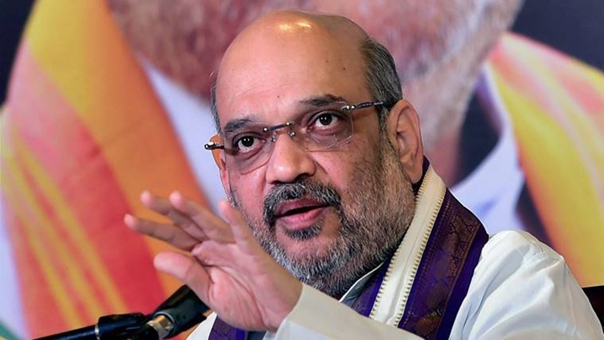BJP campaign gathers steam in poll-bound Karnataka as Amit Shah holds roadshow - India News ...