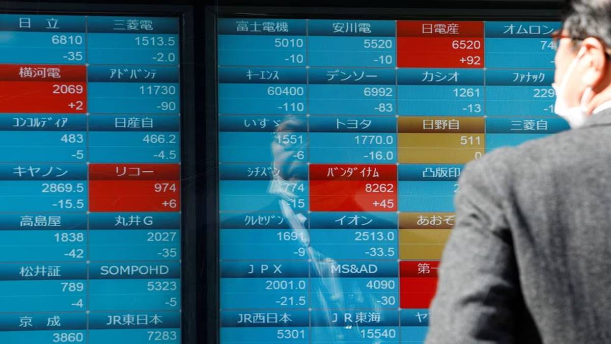 Asia stocks on edge for earnings, China data - Market News | The ...