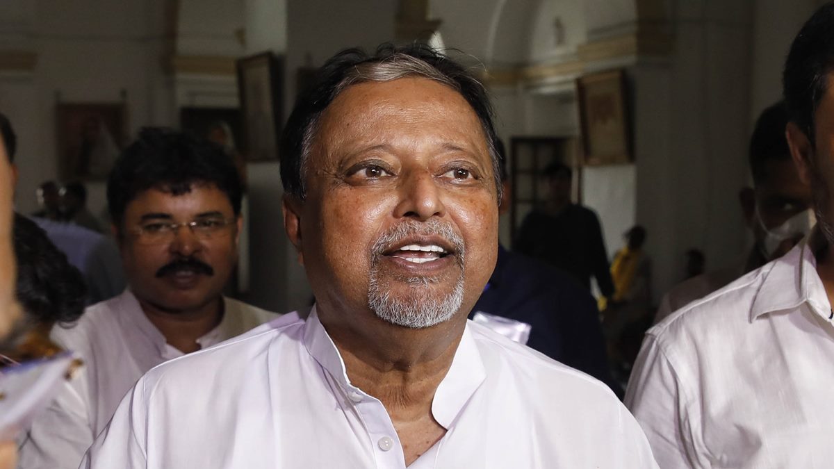 Trinamool leader Mukul Roy ‘untraceable’, claims son - India News | The Financial Express