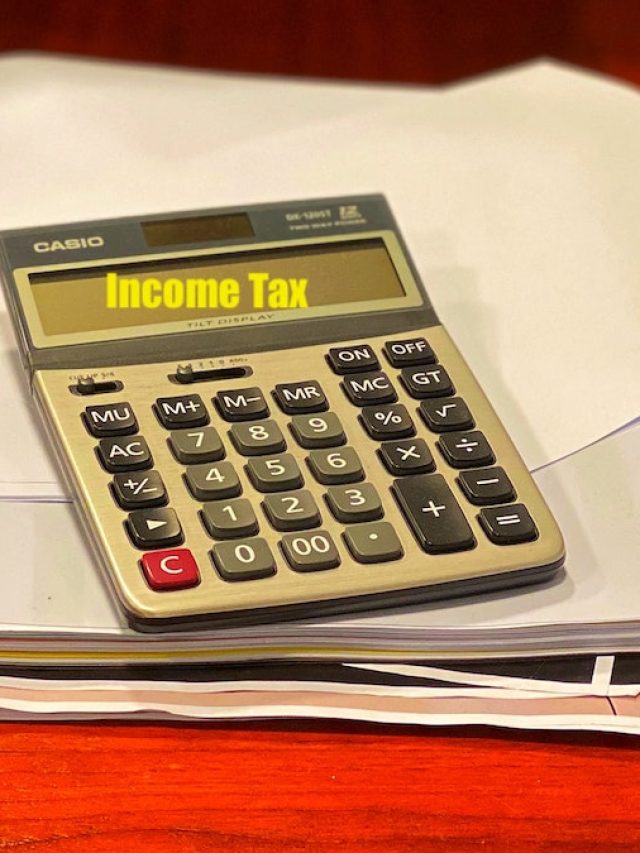 Income Tax Calculator FY 2023-24 and FY 2022-23 (Link)