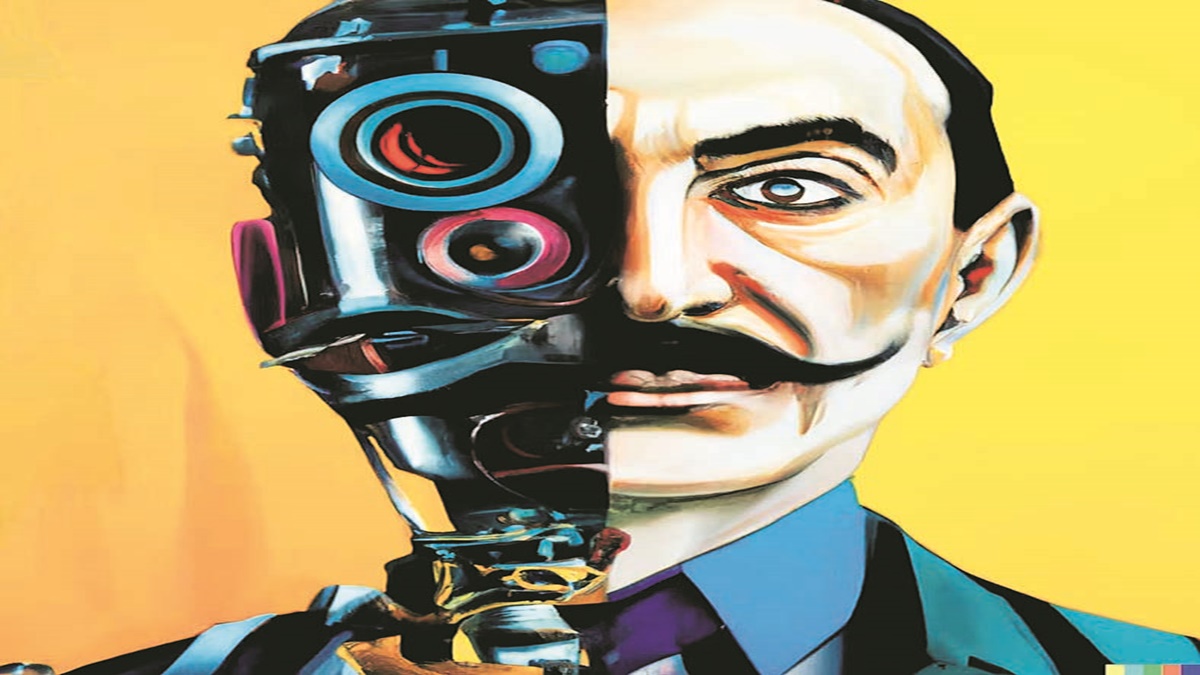 GENERATIVE AI: Reimagining art and its creators - Technology News | The ...