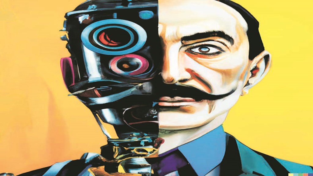 GENERATIVE AI: Reimagining art and its creators - Technology News | The ...