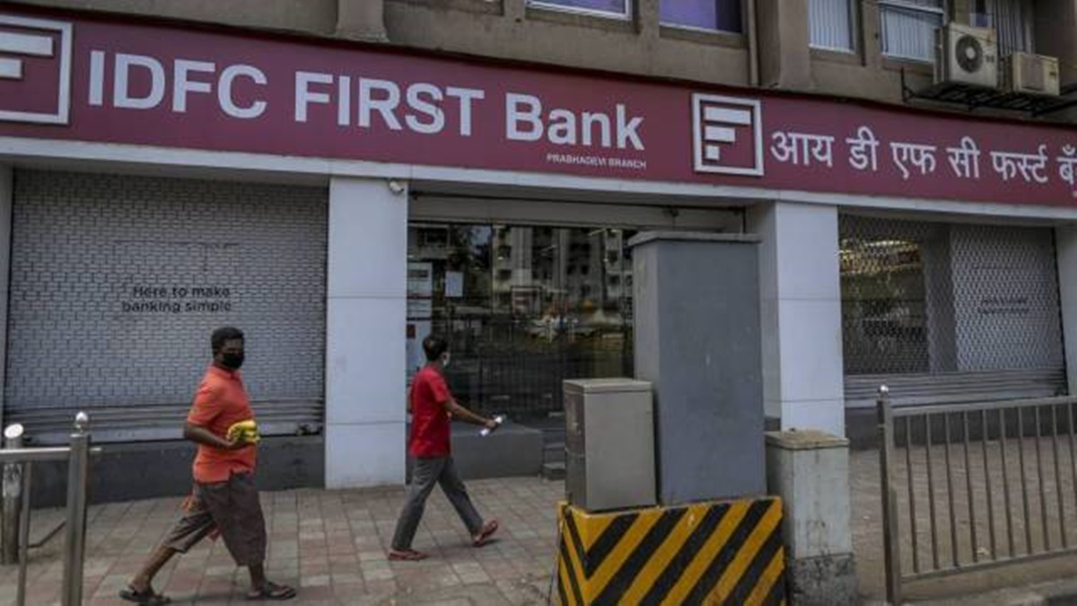 IDFC First Bank Q4 net profit up 134% y-o-y to Rs 803 crore in Q4 ...