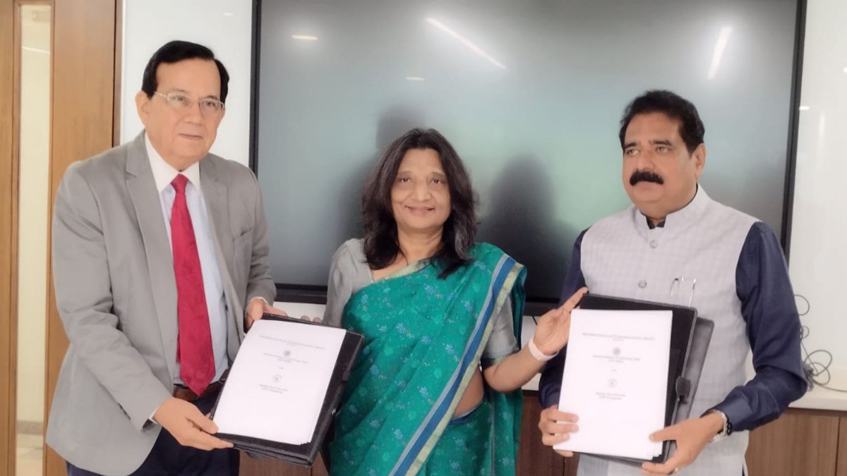 National Institute of Technology, Delhi partners with Apeejay Stya ...