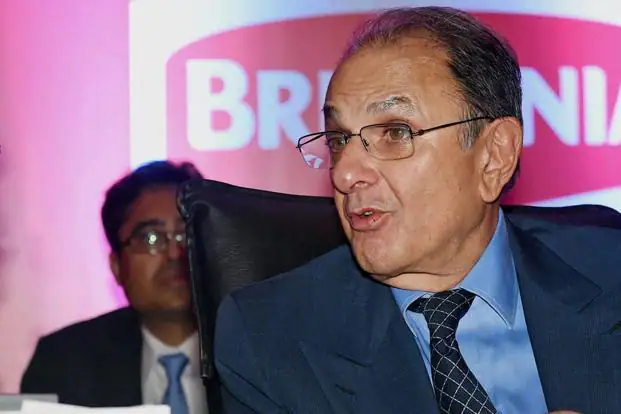 Nusli Wadia: A look at the Britannia Industries owner's net worth ...