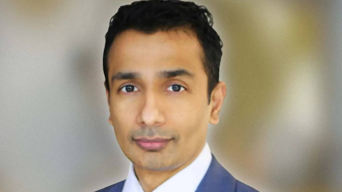 Meet Karthik Sarma, the man behind SRS Investment Management; Know about his Rs 23,700 crore net ...