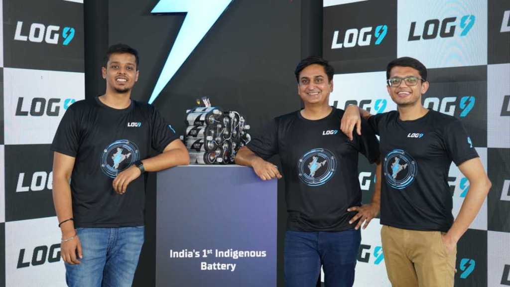 Log9 bets on homegrown technology for battery cell production - Express Mobility News | The ...