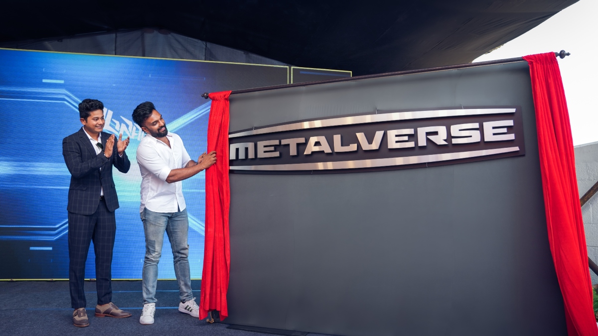Metalverse, India’s first DIY motorcycle accessories production company ...