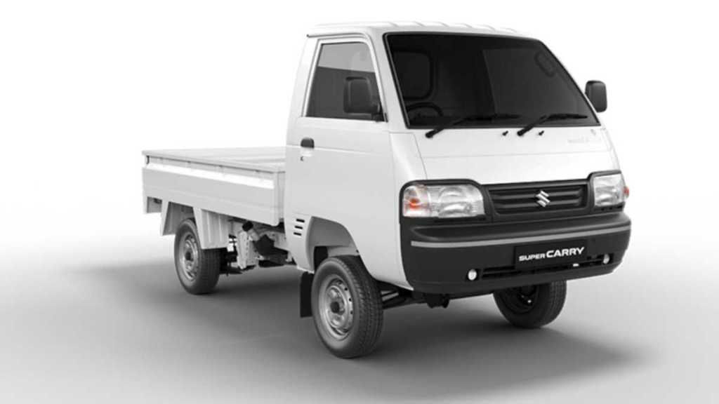 Maruti Suzuki launches new Super Carry with more power; priced at Rs 5. ...
