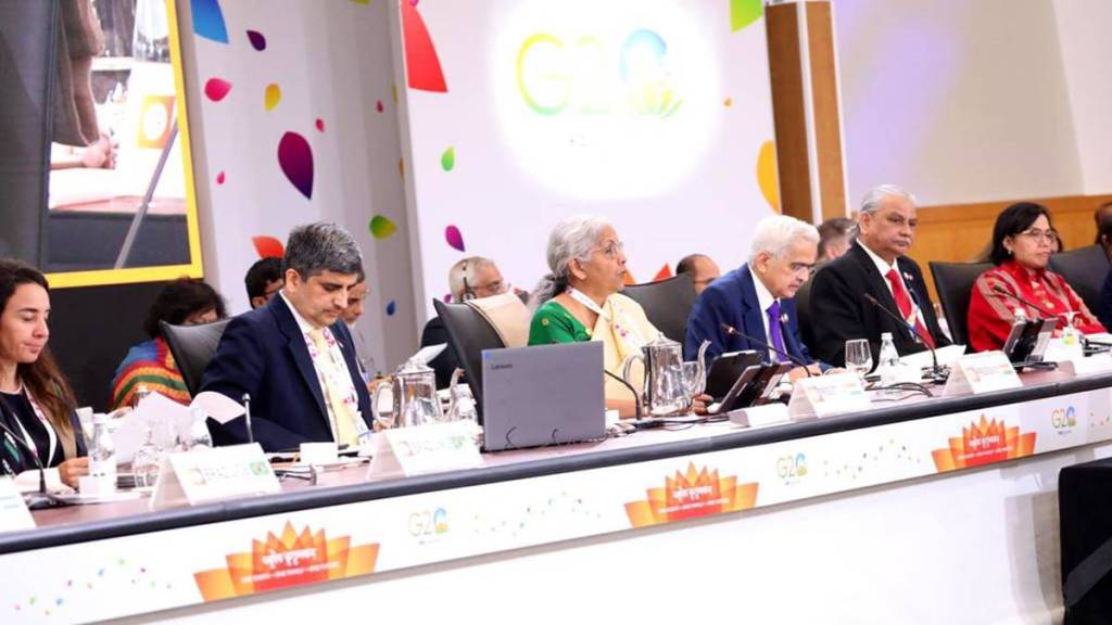 Many Indian proposals well supported by G20 countries, says FM Nirmala ...