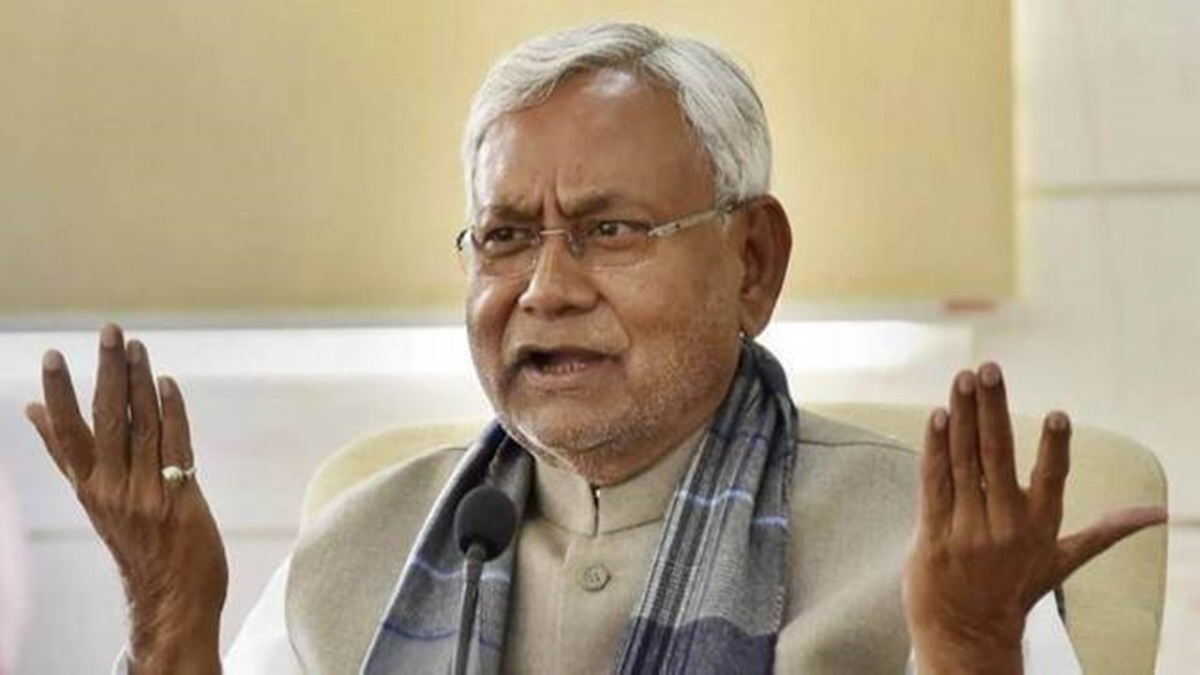 CM Nitish Kumar has lost his will to govern Bihar: BJP - India News ...