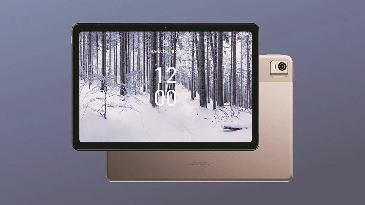 NOKIA T21: Budget tablet with durable build - Technology News | The ...