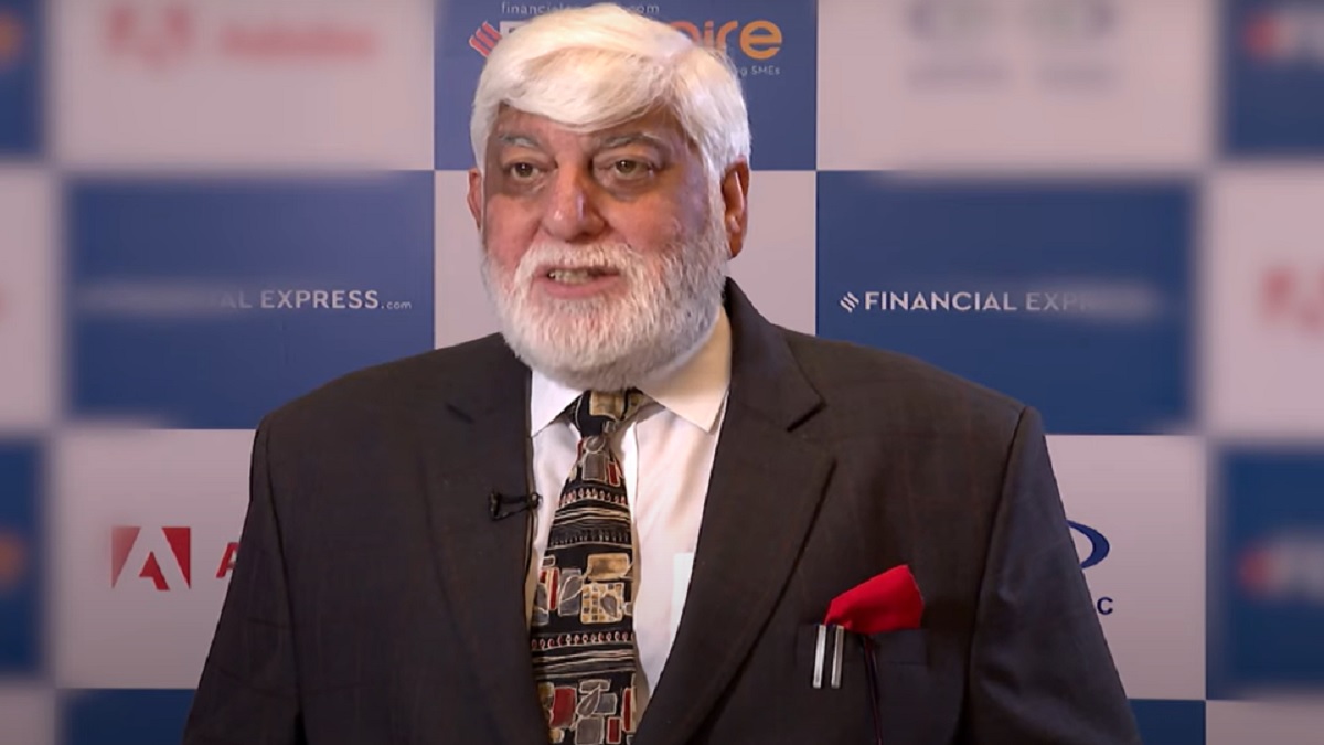Video: Indian MSME exports have a lot of competition currently, says ...