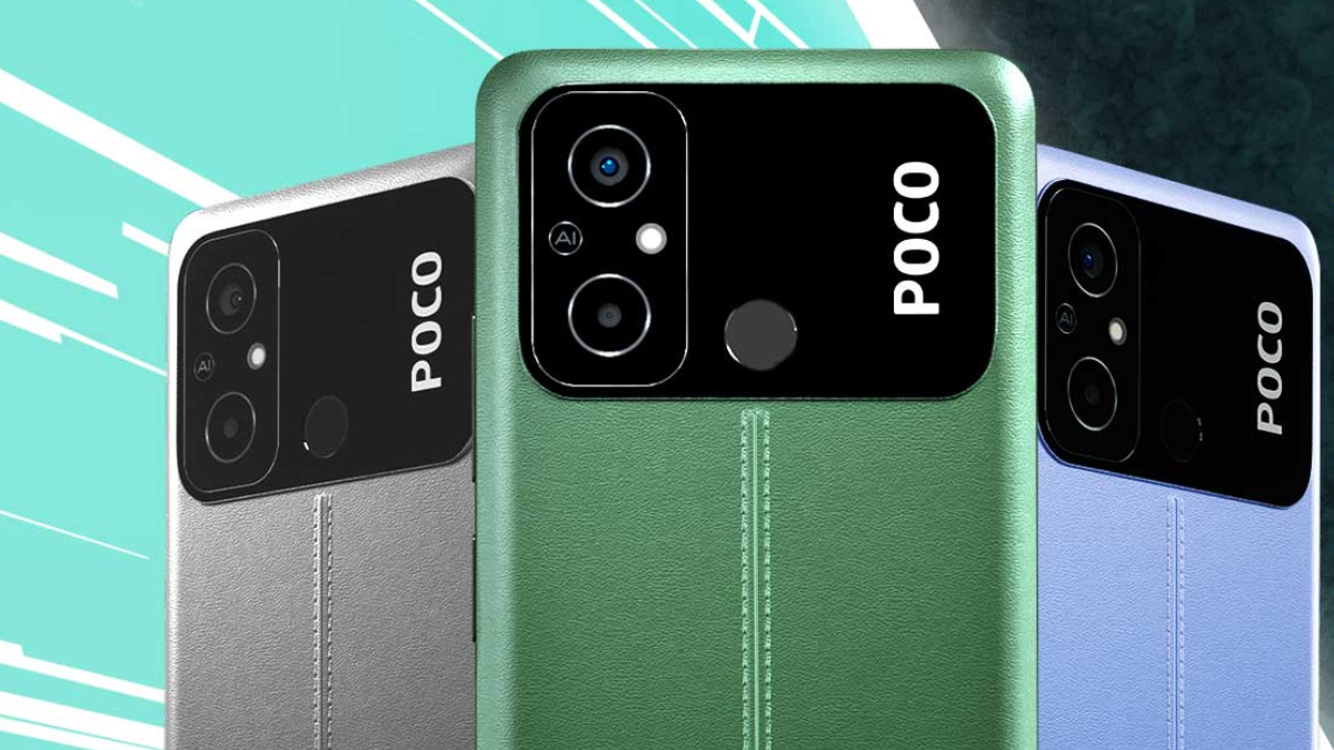 Poco C51 to launch in India on April 7 with MediaTek Helio G36, 5 ...