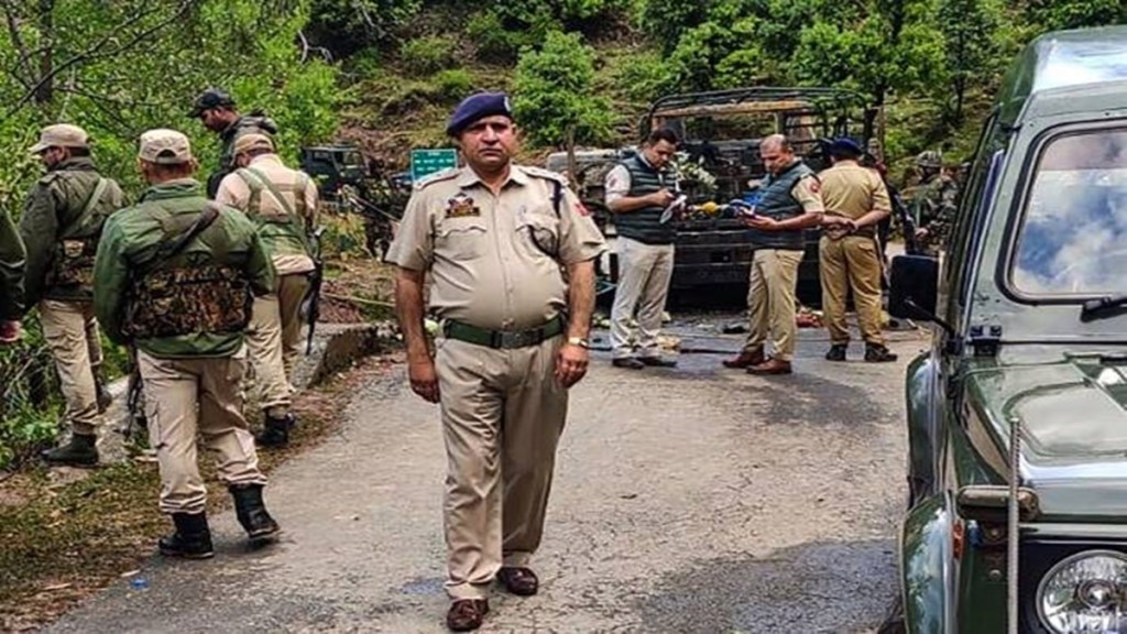 Poonch attack: Drones, sniffer dogs, MI chopper used in massive manhunt ...