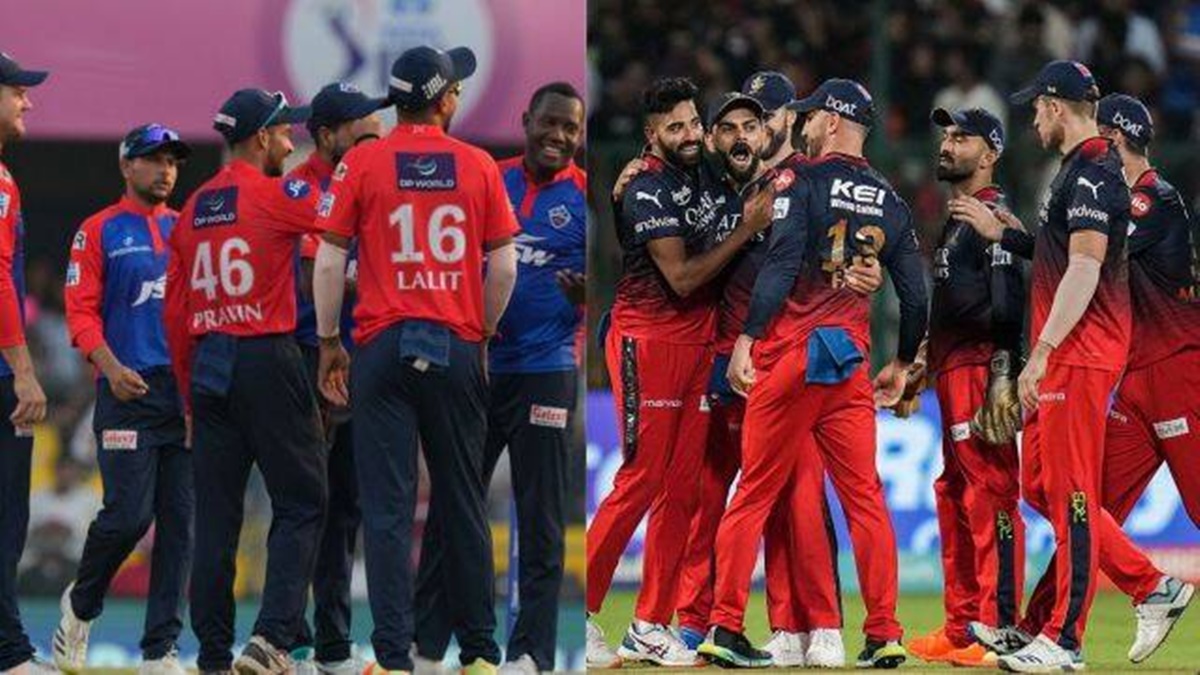 IPL 2023 RCB vs DC Match Preview: Will the pitch favour DC this time ...