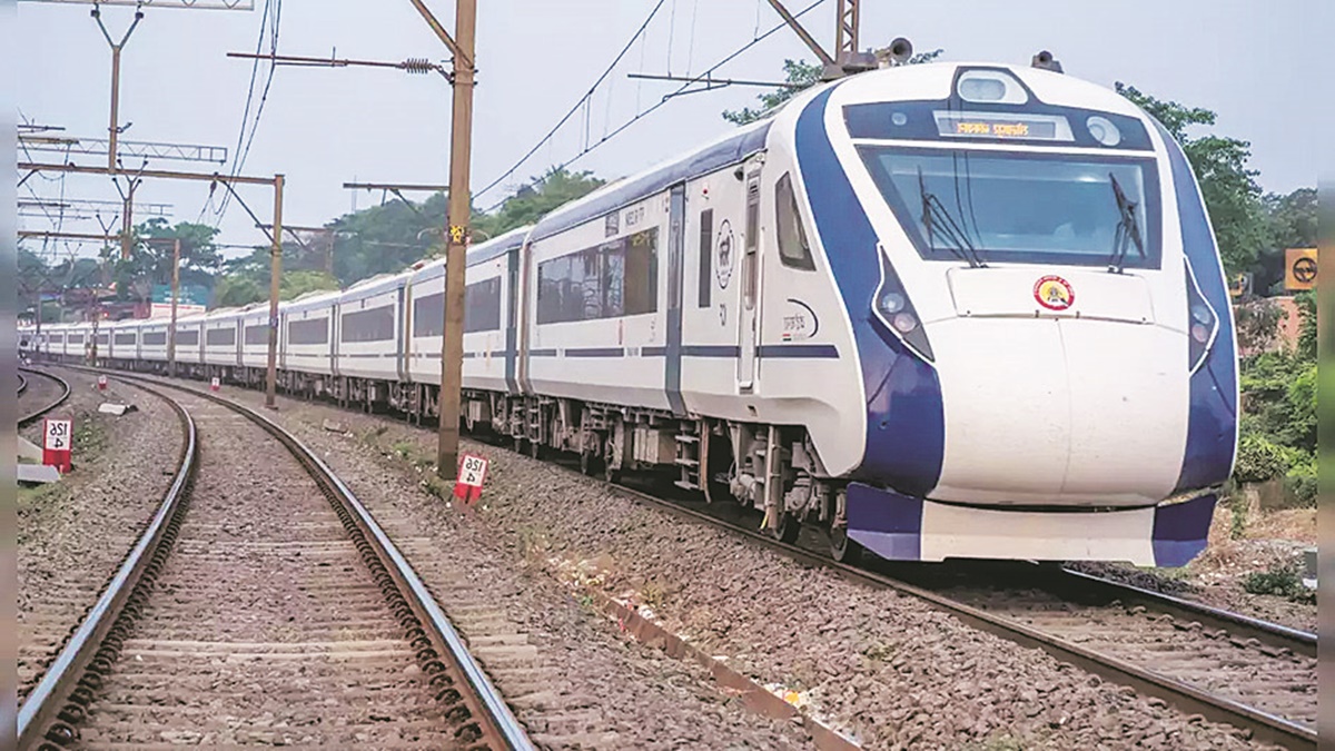 Transformative tech: Coming soon, the intelligent train - Railways News ...