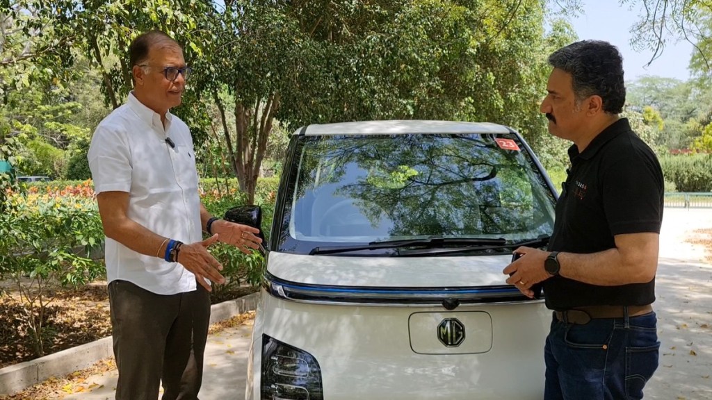 Interview: "30% of all cars we sell this year will be electric," says ...