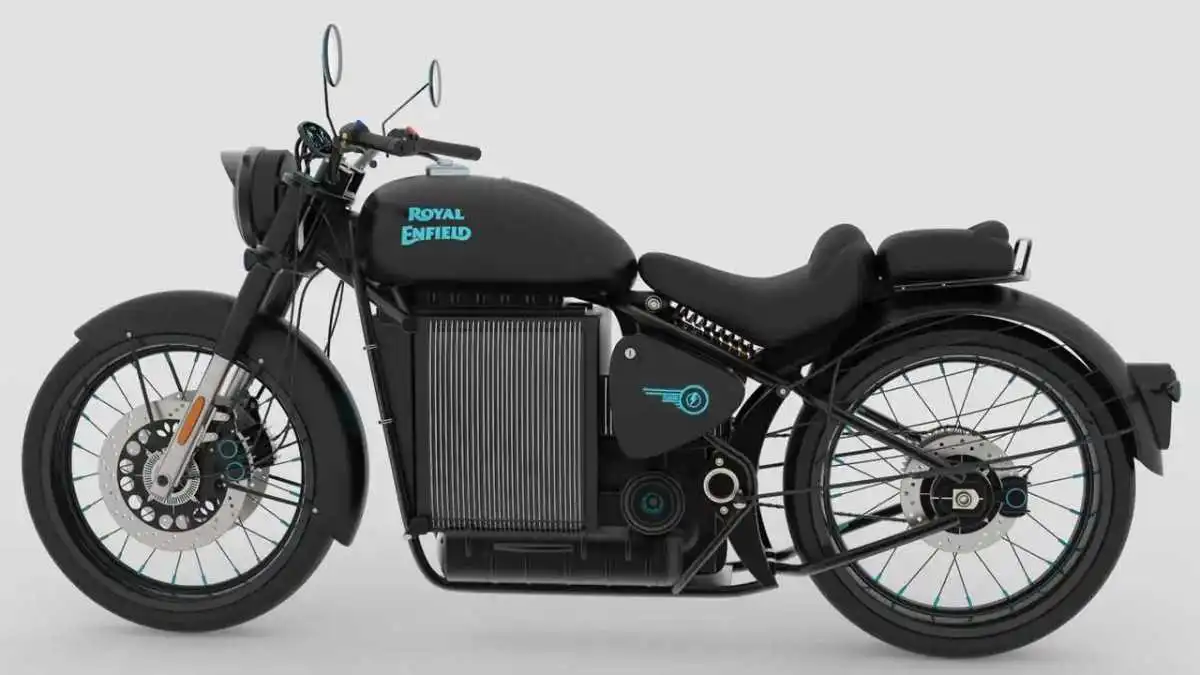 All-electric Royal Enfield launch next year: Here's what we know so far - Bike News | The ...