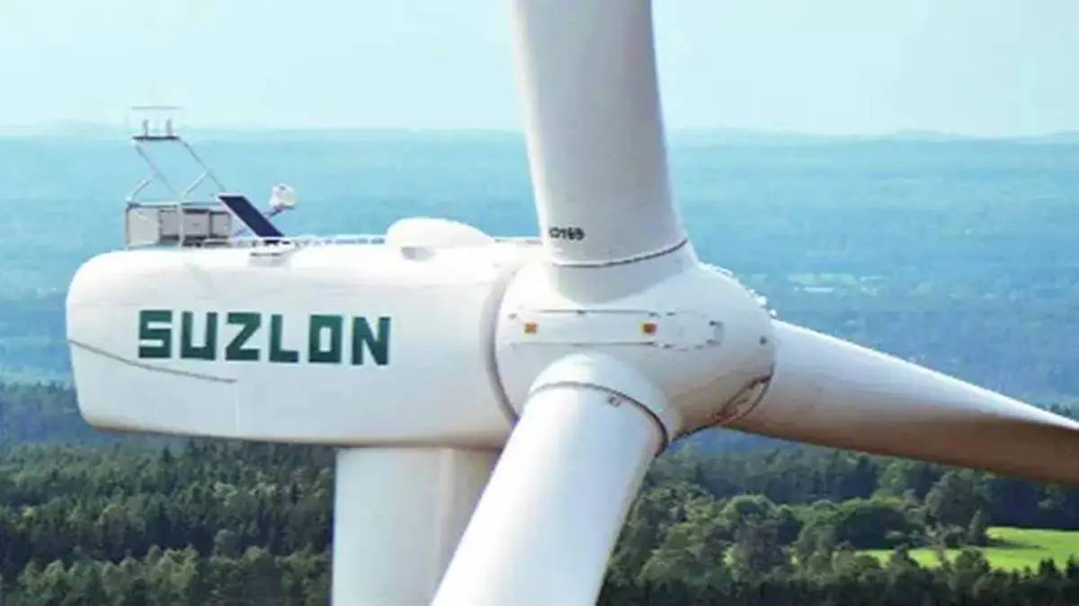 Suzlon board appoints J P Chalasani as Chief Executive Officer ...