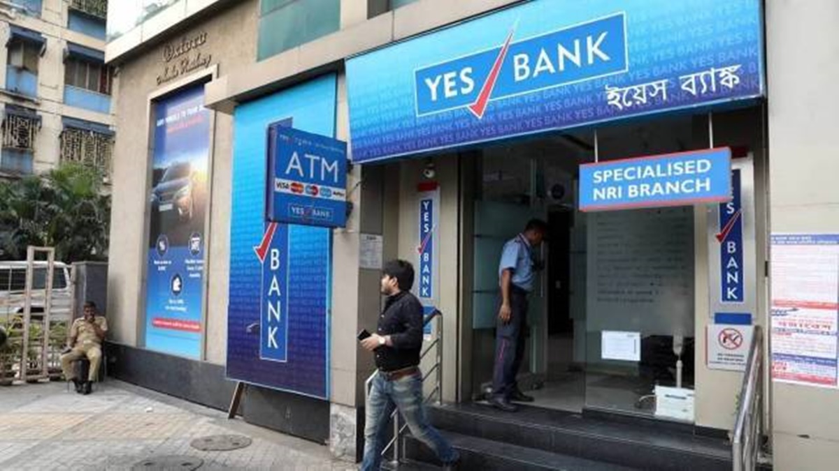 Yes Bank net profit down 45% on higher provisions - Banking & Finance ...
