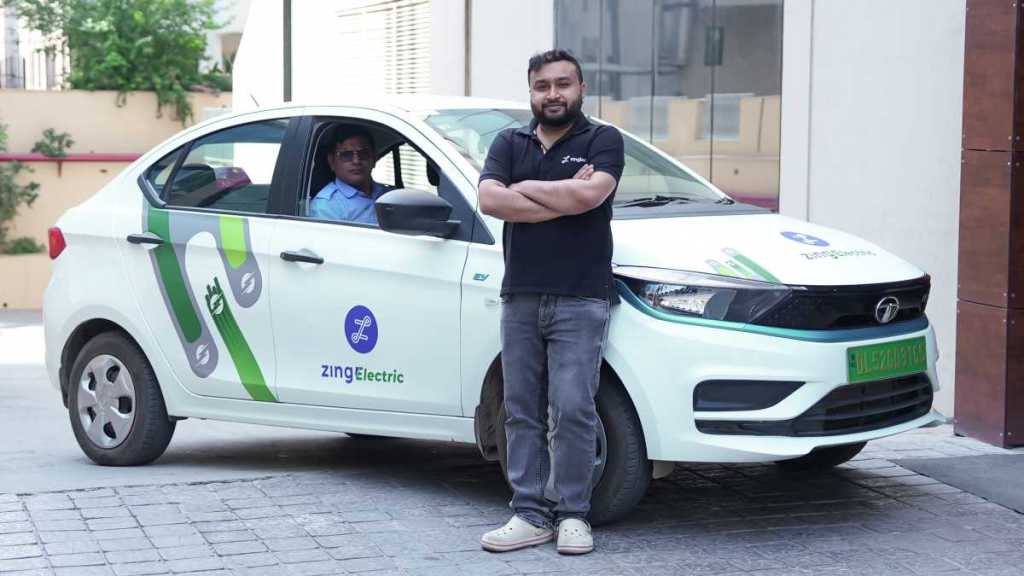 zingbus launches shared intercity electric cabs - Express Mobility News ...