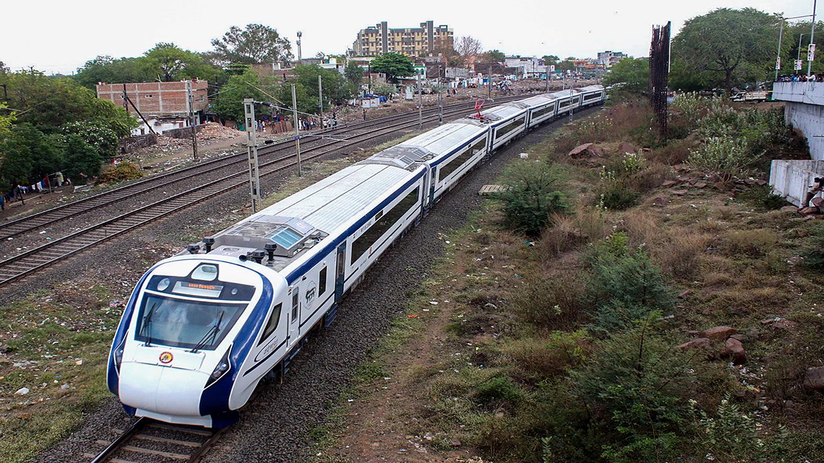 PM Modi to flag off Odisha’s first Vande Bharat Express via video conferencing, to dedicate ...