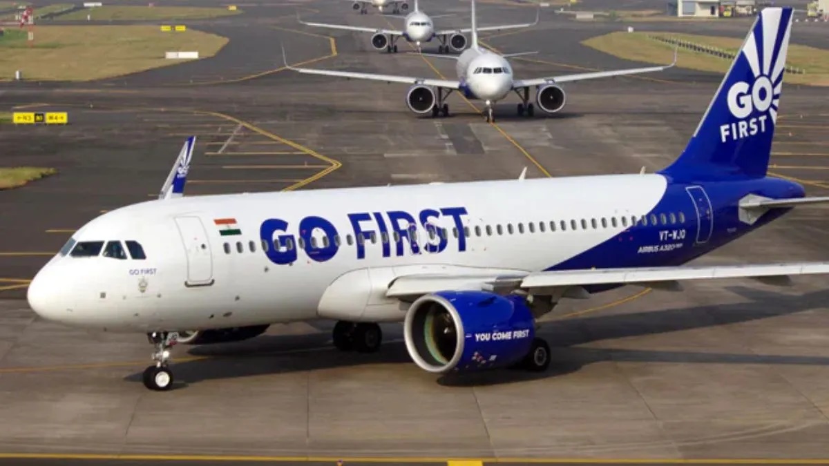 Go First files for insolvency, all flights suspended for two days ...