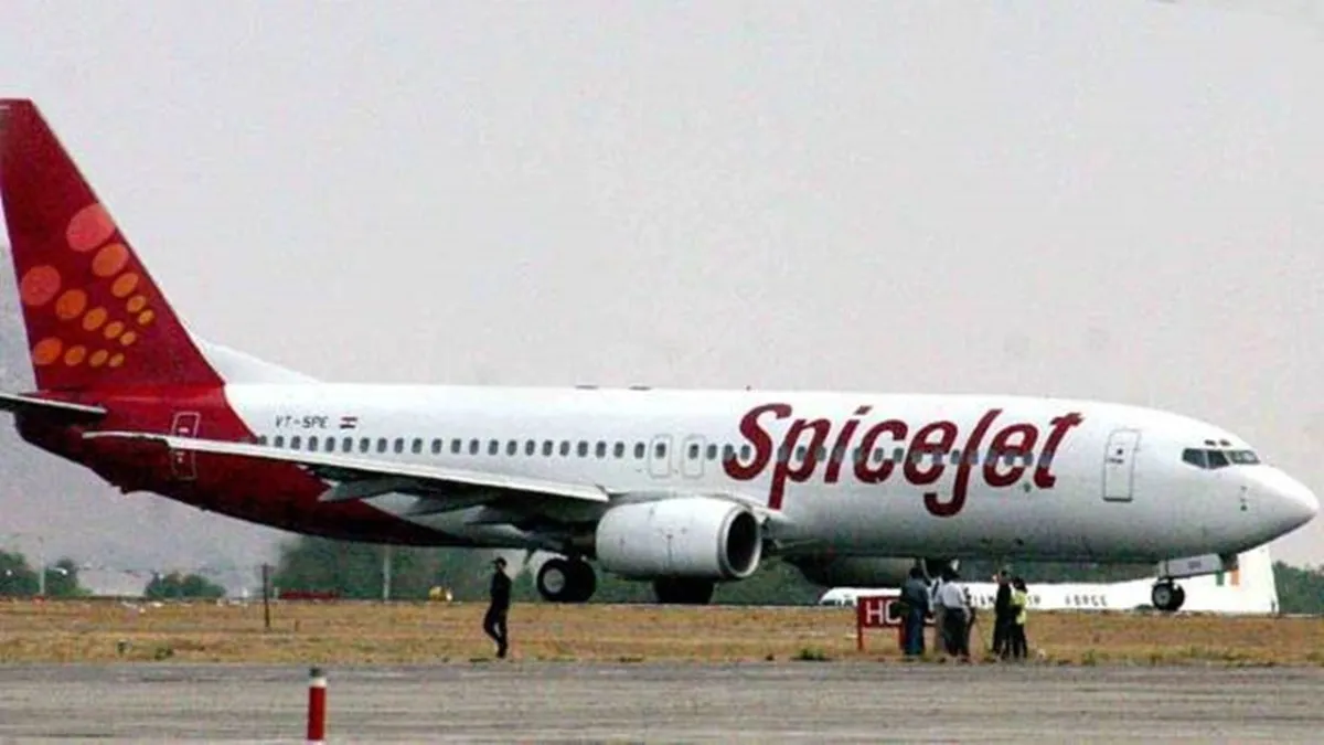 3 aircraft in Spicejet fleet deregistered - Airlines/Aviation News ...