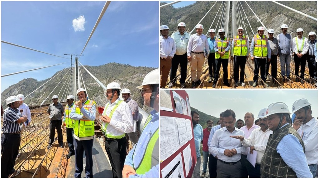 Indian Railways begins preparatory work for laying of Ballastless Track ...