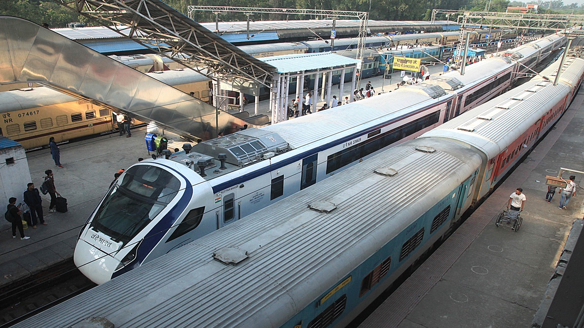 Vande Bharat Express Update: Indian Railways to soon introduce semi-high speed train for ...