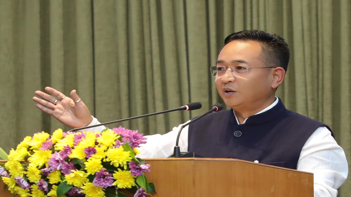 Sikkim CM announces 50 per cent reservation for women in police service - India News | The ...