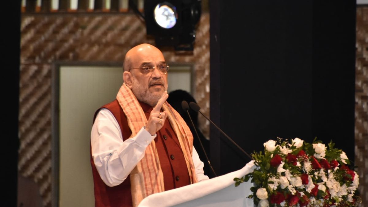Amit Shah to visit violence-hit Manipur, assures justice for all sections - India News | The ...