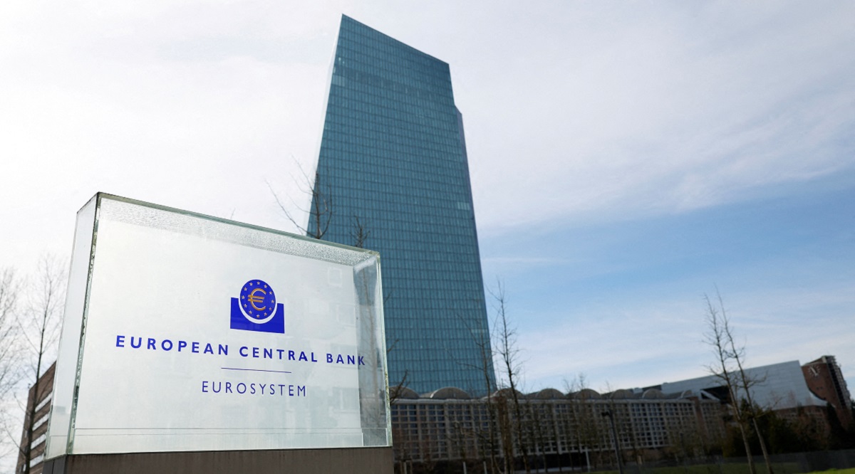 ECB’s push to raise borrowing costs runs up against wall of cash ...
