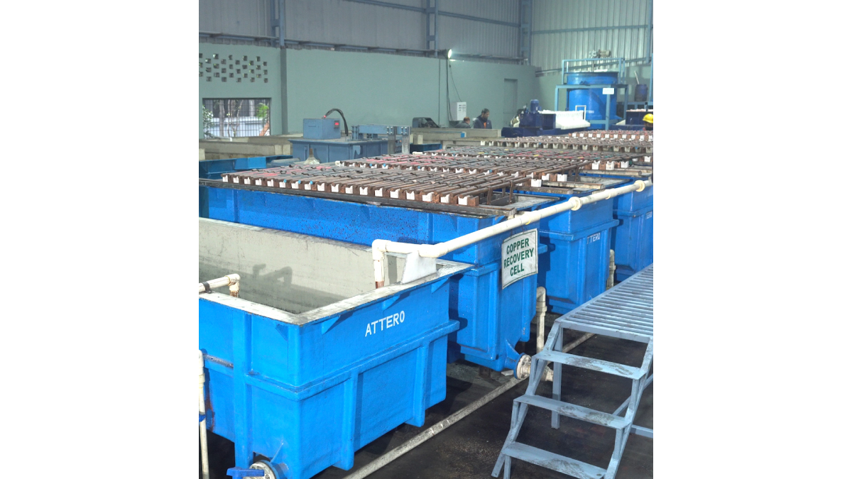 Attero bets on recycling to stabilise lithium-ion EV battery cost ...