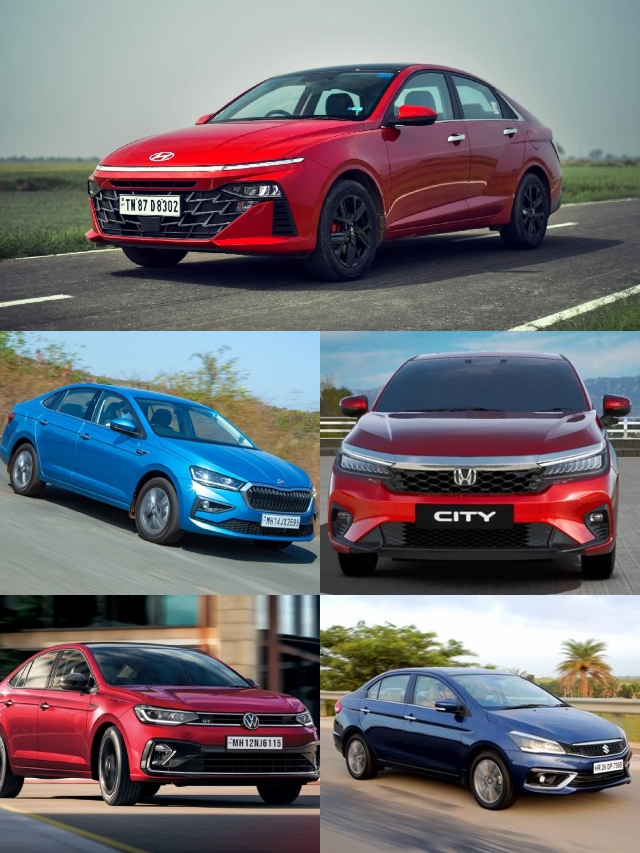 Best selling Mid size Sedans In April 2023 Verna Beats City Again best-selling-mid-size-sedans-in-april-2023-verna-beats-city-again