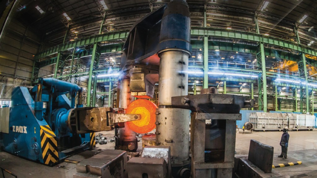 Higher finance cost and lower other income among others pull Bharat Forge profits by 3% ...