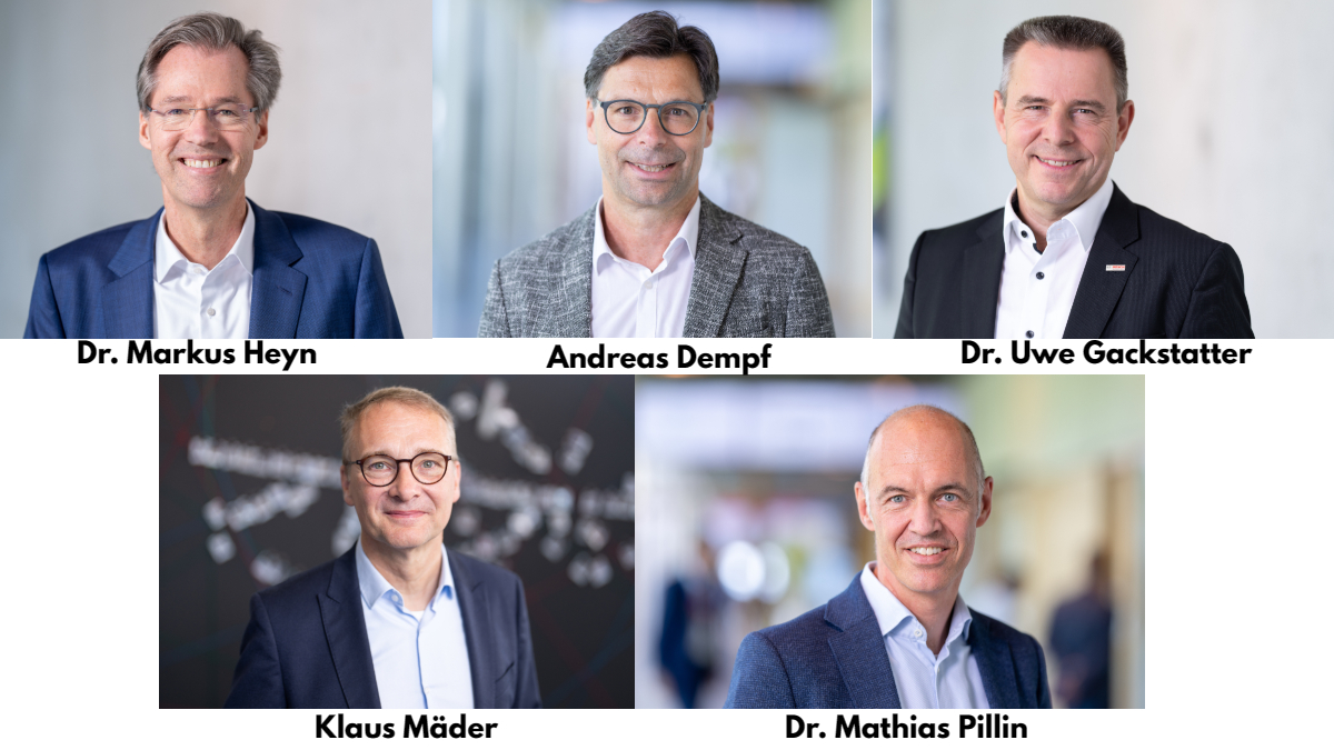 Bosch realigns mobility business, targets sales worth 80 billion euro ...