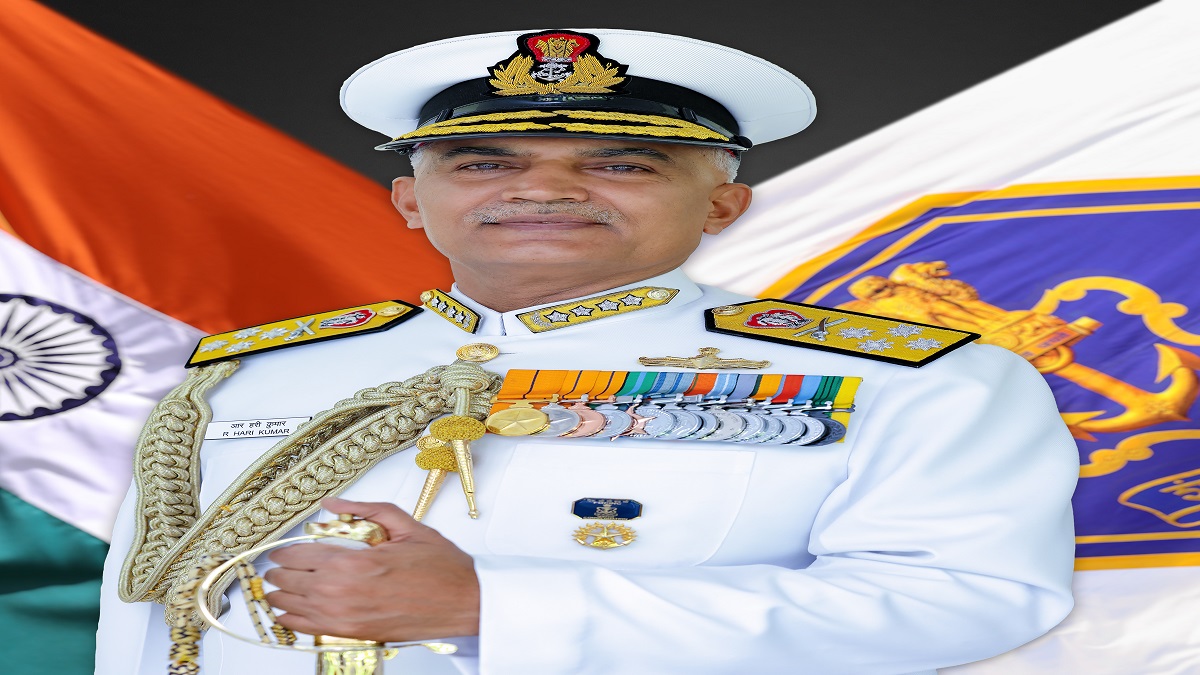 Navy Chief to confer Gallantry and Distinguished Service awards to military leaders - Defence ...