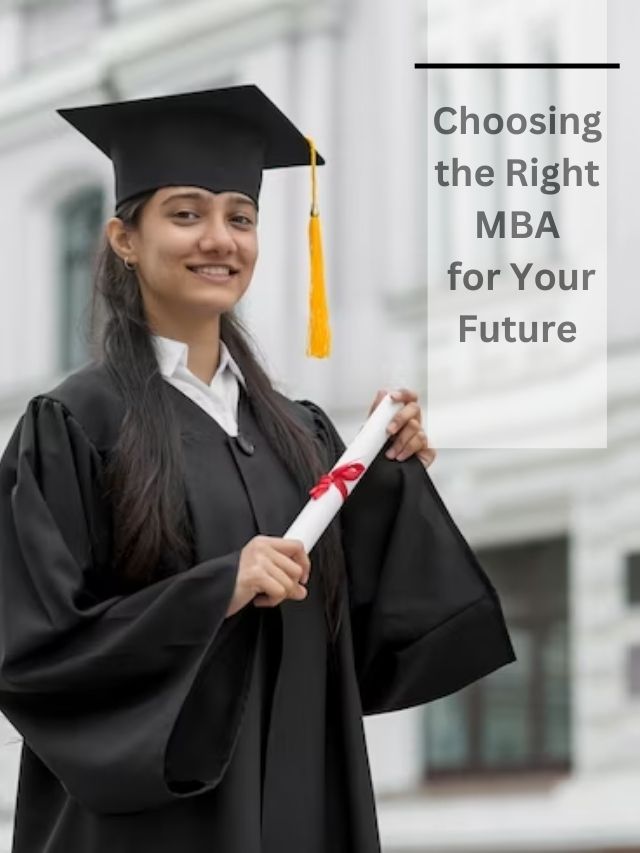 MBA vs EMBA: Which one should you choose?
